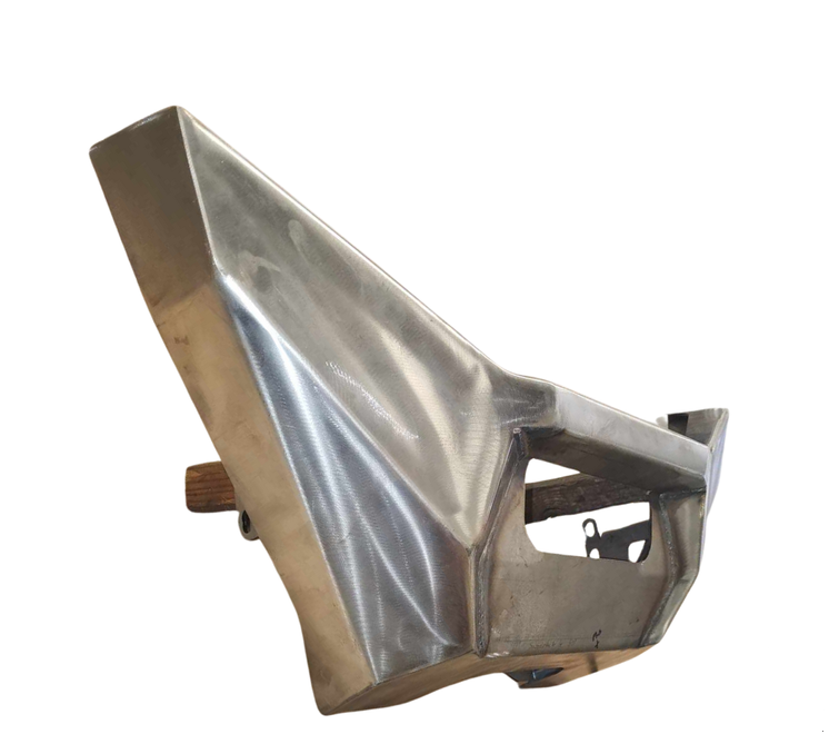 Enhance Your Ride: Mad House Customs Polaris RZR Pro XP / XP4 Full ...