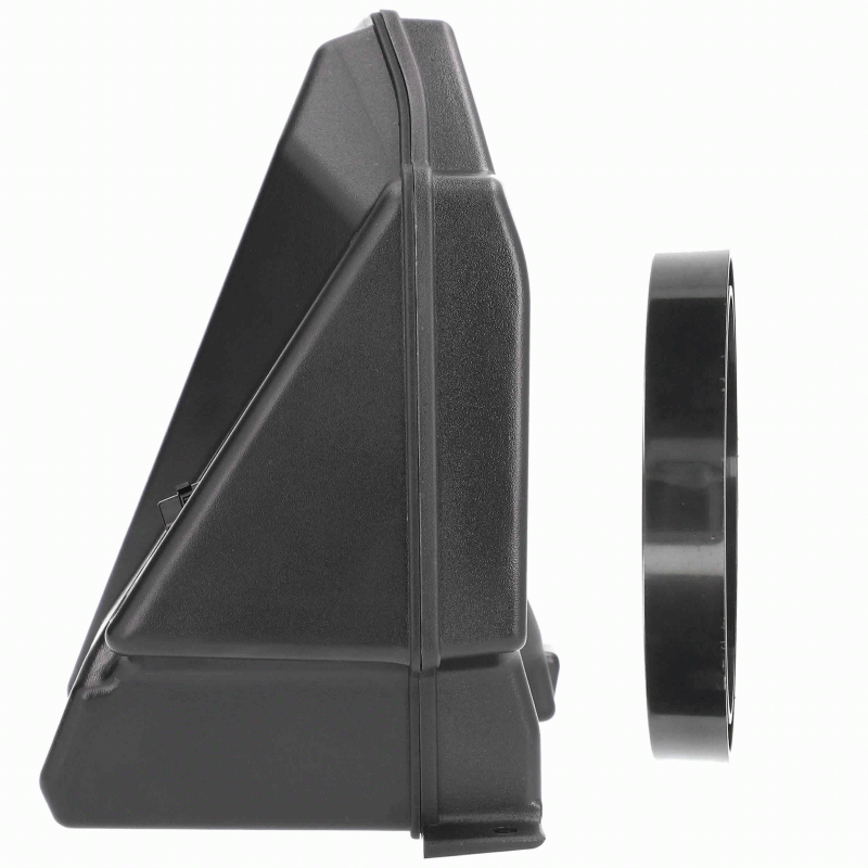 Polaris RZR PRO XP Rear Deck Speaker Pods by Metra Electronics - MPS ...