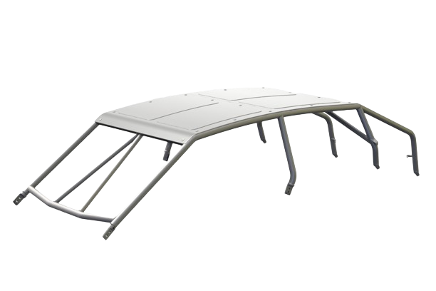 Polaris RZR Pro R 4 Super Shorty Cage Kit by CageWrx - 4SPRORSS-DIY