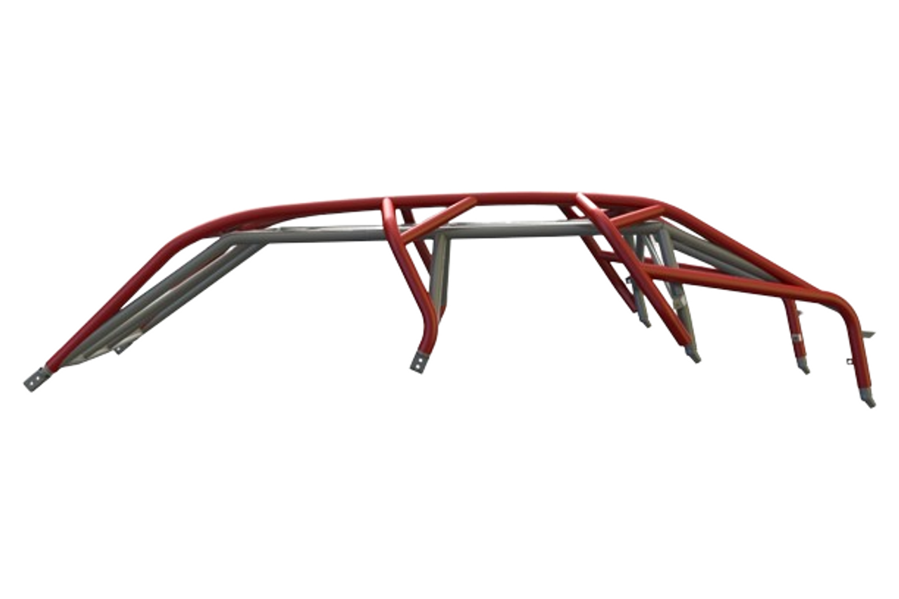 Polaris Rzr 4 Pro R Baja Spec Cage Kit By Cagewrx 4sprorft Diy
