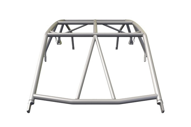 Polaris RZR Turbo R 4 Super Shorty Cage Kit by CageWrx - 4STRSS-DIY
