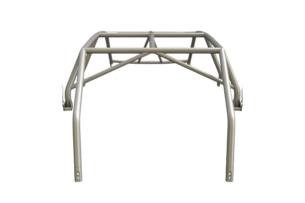 Polaris RZR Turbo R 4 Super Shorty Cage Kit by CageWrx - 4STRSS-DIY