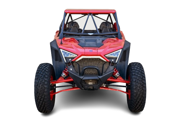 Polaris RZR 4 Pro XP "Super Shorty" Roll Cage Kit by CageWrx ...
