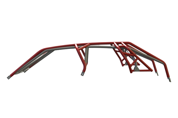 Polaris RZR 4 Pro XP "Super Shorty" Roll Cage Kit by CageWrx ...