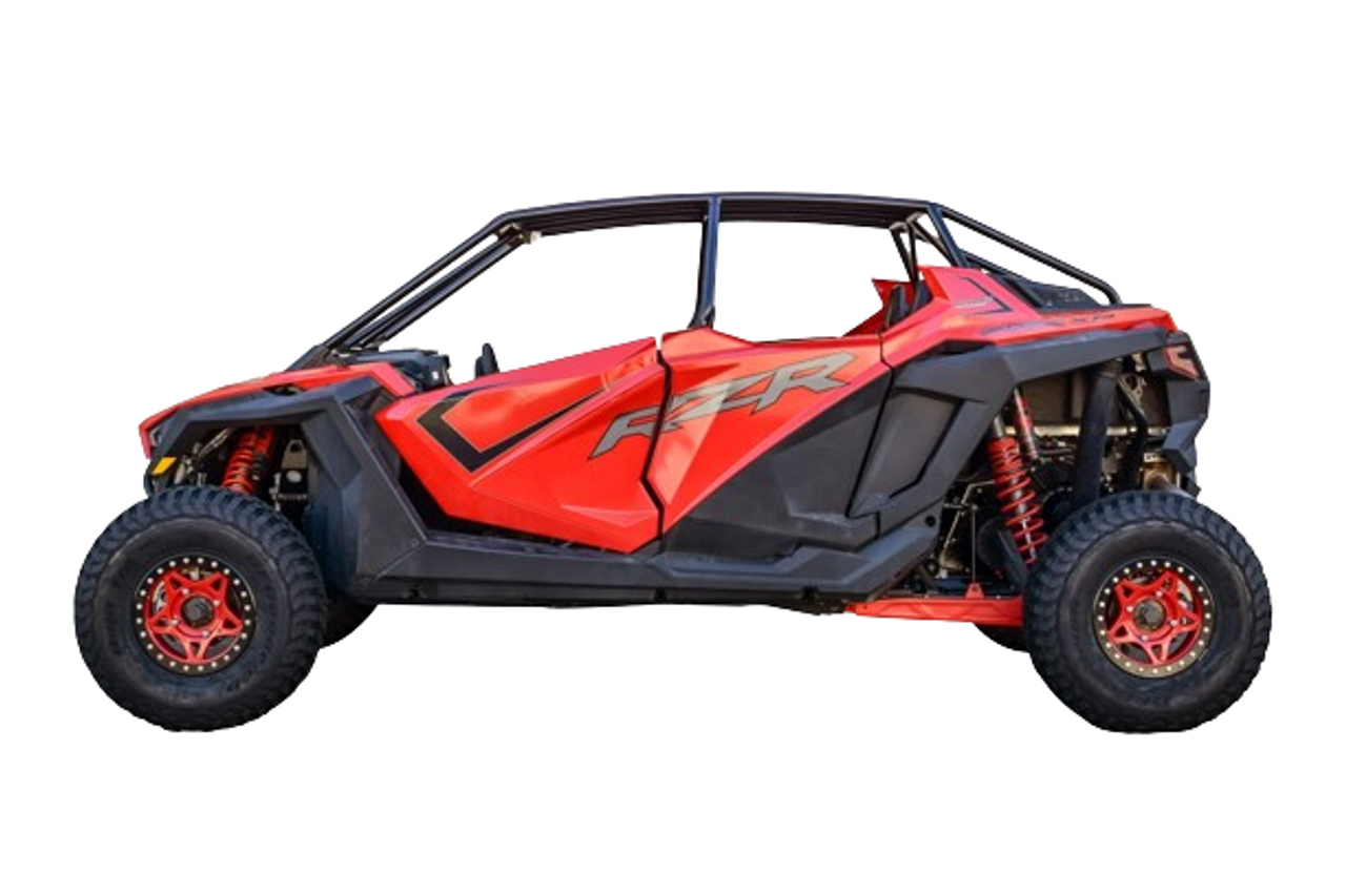 Polaris Rzr 4 Pro Xp Super Shorty Roll Cage Kit By Cagewrx