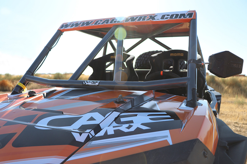 Polaris RZR XP 1000 / XP Turbo "Baja Spec" Cage Kit by CageWrx ...