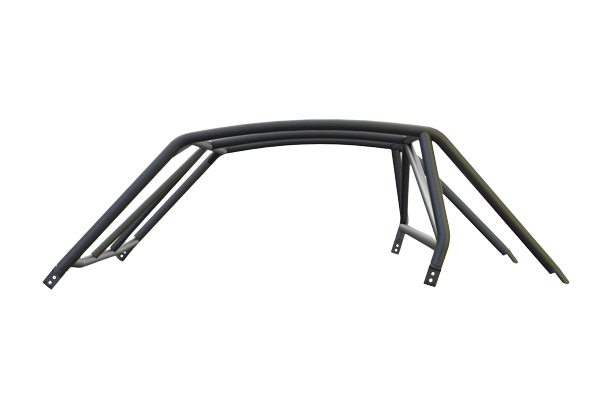 Polaris RZR XP 1000 / XP Turbo "Competition Cage" Cage Kit by CageWrx ...
