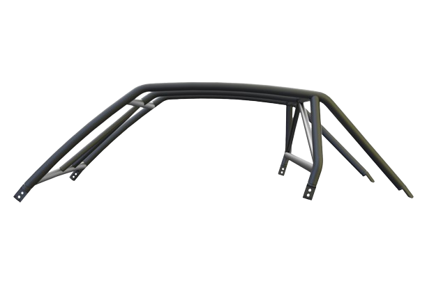 Polaris RZR XP 1000 / XP Turbo S Super Shorty Cage Kit by CageWrx ...