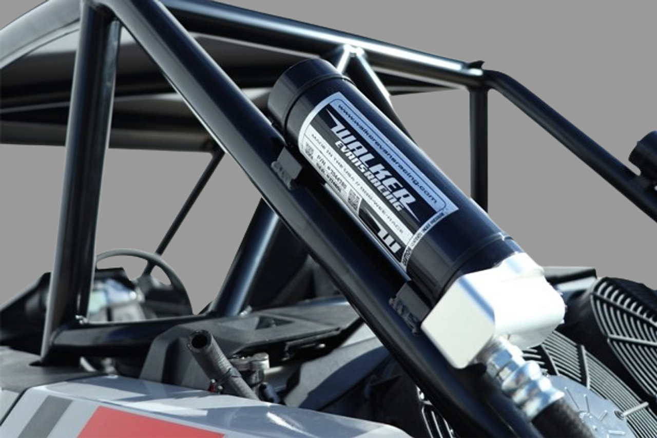 Polaris Rzr Rs1 Super Shorty Roll Cage Assembled Raw Finish Includes
