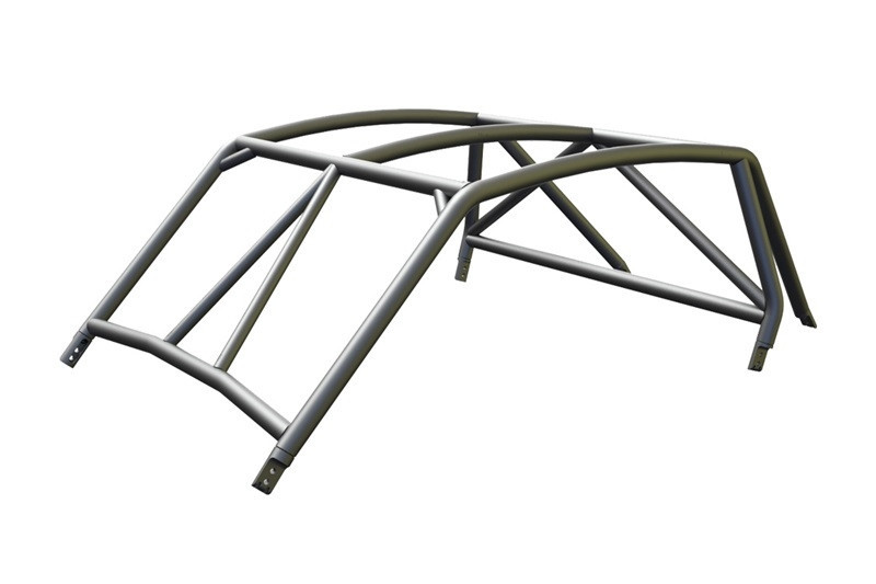 Polaris RZR XP 1000/ XP Turbo S Ready-to-weld Competition Roll Cage Kit ...