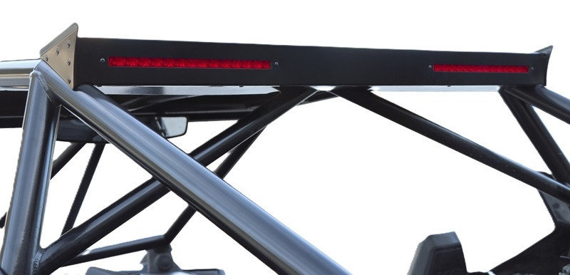 Polaris RZR Pro XP / Pro R / Turbo R Rear Wing with Lights by Cagewrx ...