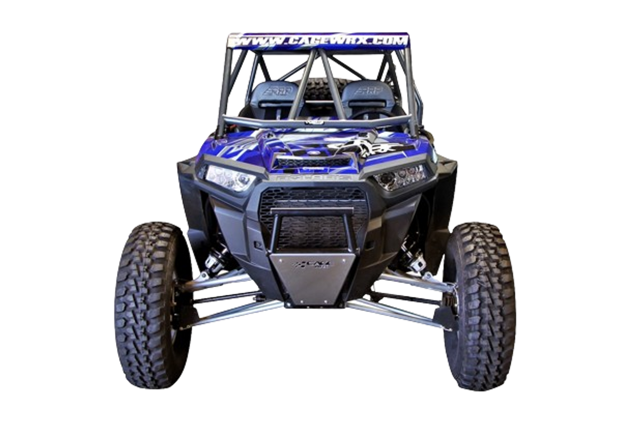 Polaris Rzr Xp 4 1000 Xp 4 Turbo Baja Spec Roll Cage Assembled Raw