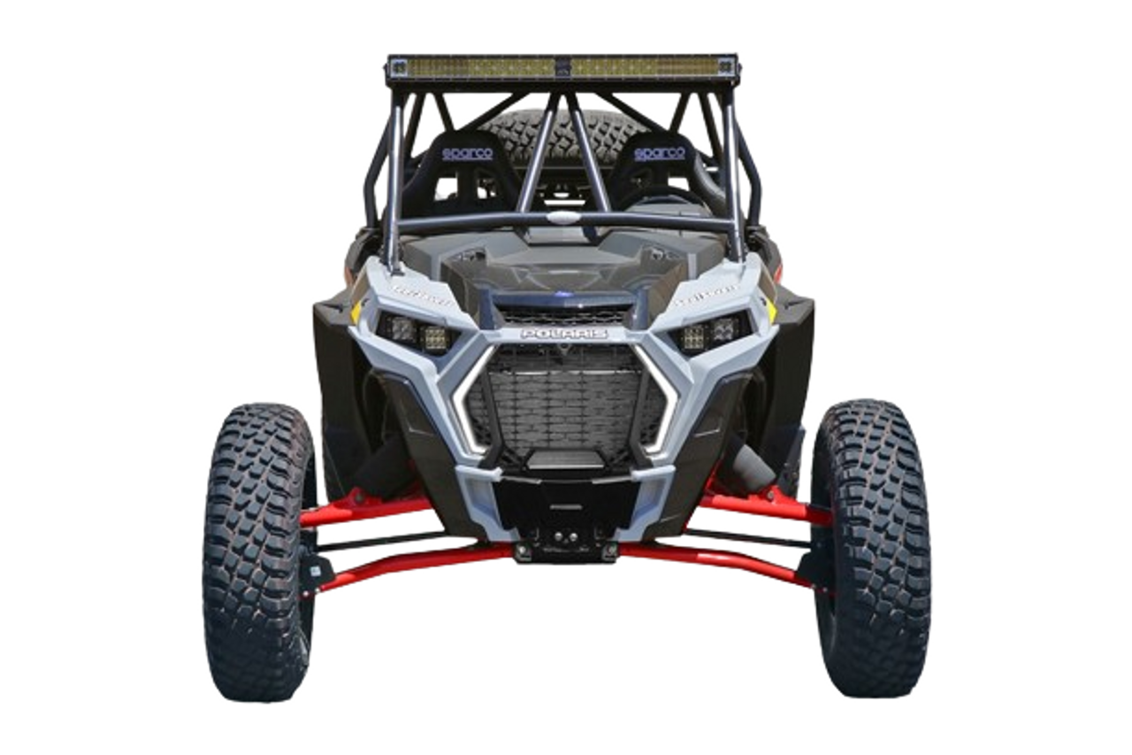 Polaris Rzr 4 Xp 1000 Xp Turbo Baja Spec Roll Cage Assembled Raw