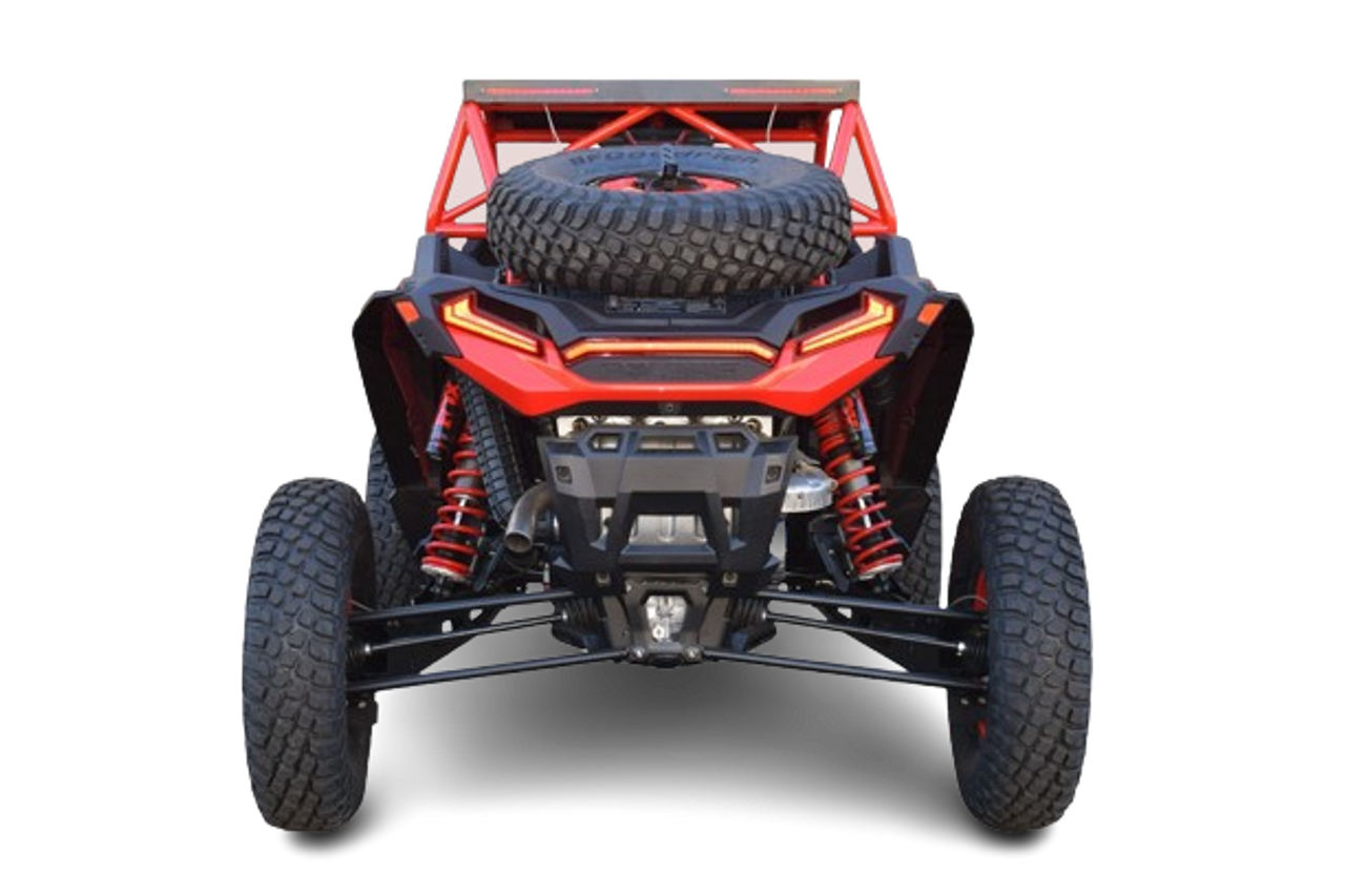 Polaris Rzr Xp 1000 Xp Turbo Xp Turbo S Super Shorty Roll Cage Raw