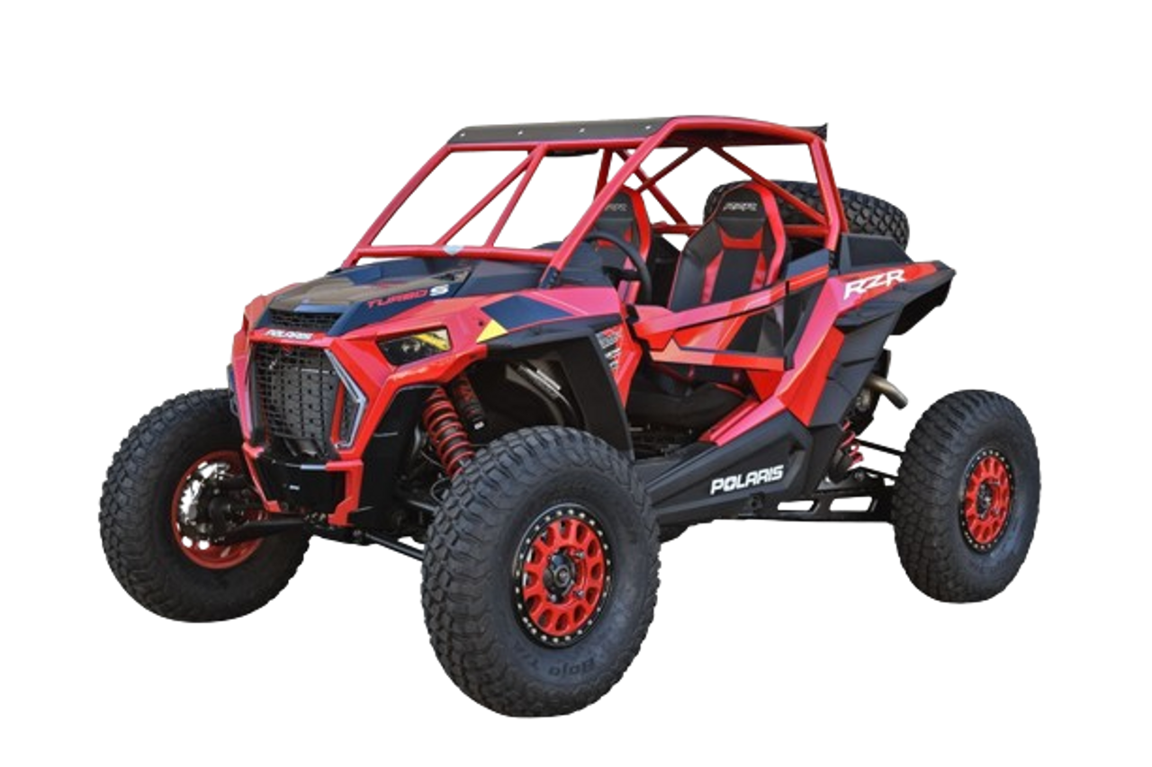 Polaris Rzr Xp 1000 Xp Turbo Xp Turbo S Super Shorty Roll Cage Raw