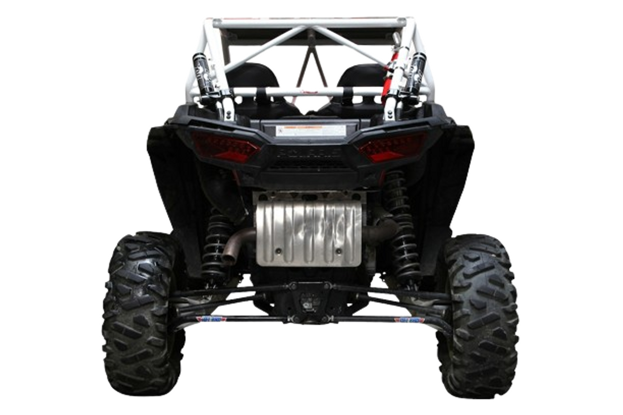Polaris Rzr Xp 1000 Xp Turbo Super Shorty Roll Cage Raw By
