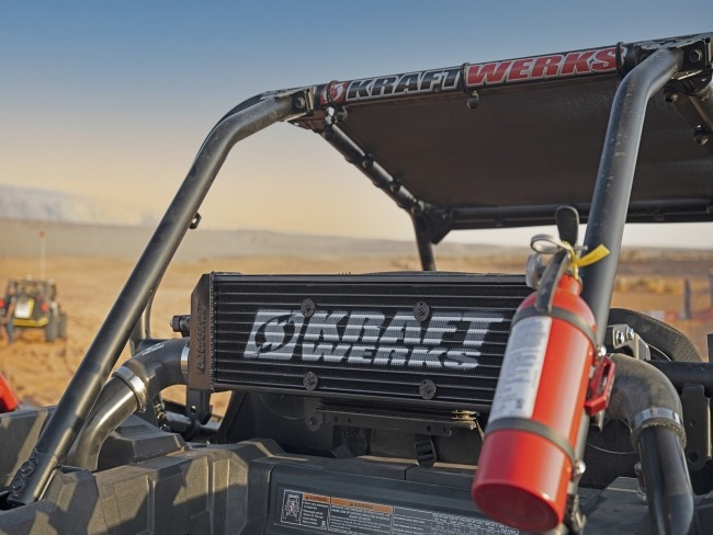 Polaris RZR XP 1000 Supercharger System by Kraftwerks - 150-17-1000