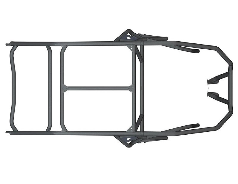 Polaris RZR Cage System No Intrusion by Pro Armor P199C049-XX-EPRZR