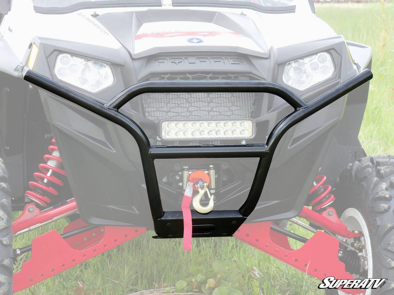 Polaris RZR 570/800/XP 900 Front Sport Bumper by SuperATV FB-P-RZR11-00