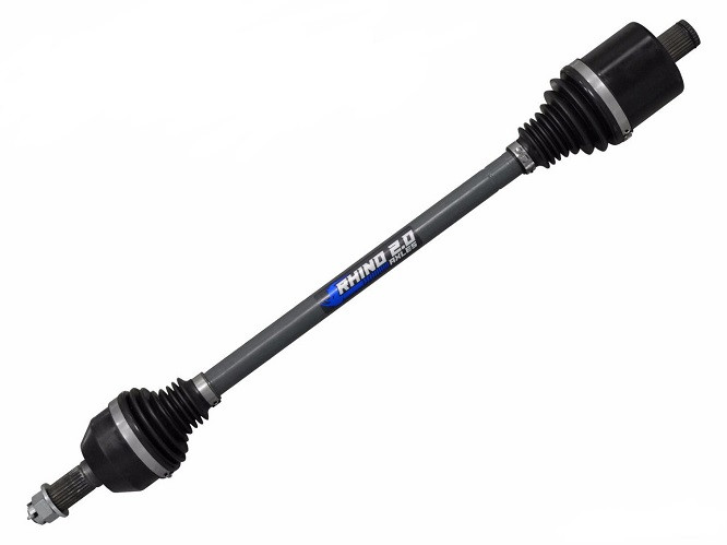 Polaris RZR 4 800 Heavy-Duty Axle by Super ATV AX01-4-800-STOCK-AXLES