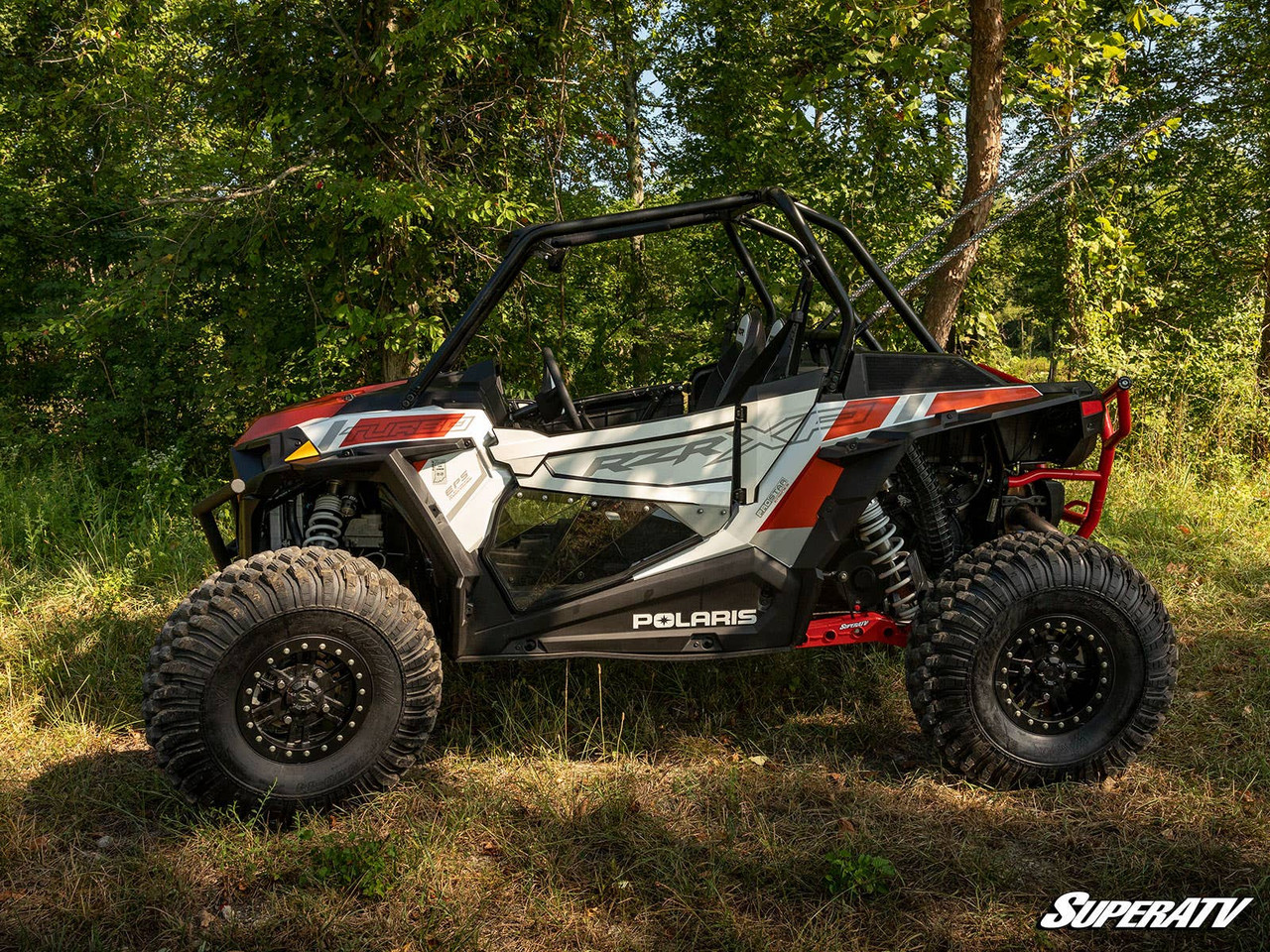Polaris Rzr Xp 4 Xp High Clearance Rear Trailing Arms By Superatv Rta