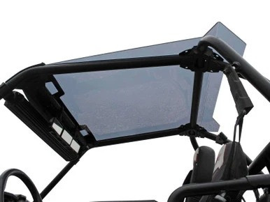 Polaris RZR XP Turbo Tinted Roof by SuperATV ROOF-P-RZR-XPT-ROOF