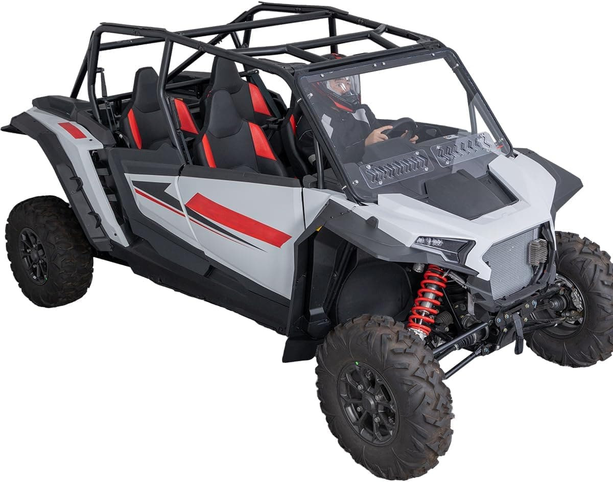 Polaris RZR XP 1000/ 4 XP 1000 Extended 8.5"" Fender Flares (4Pcs) by ...