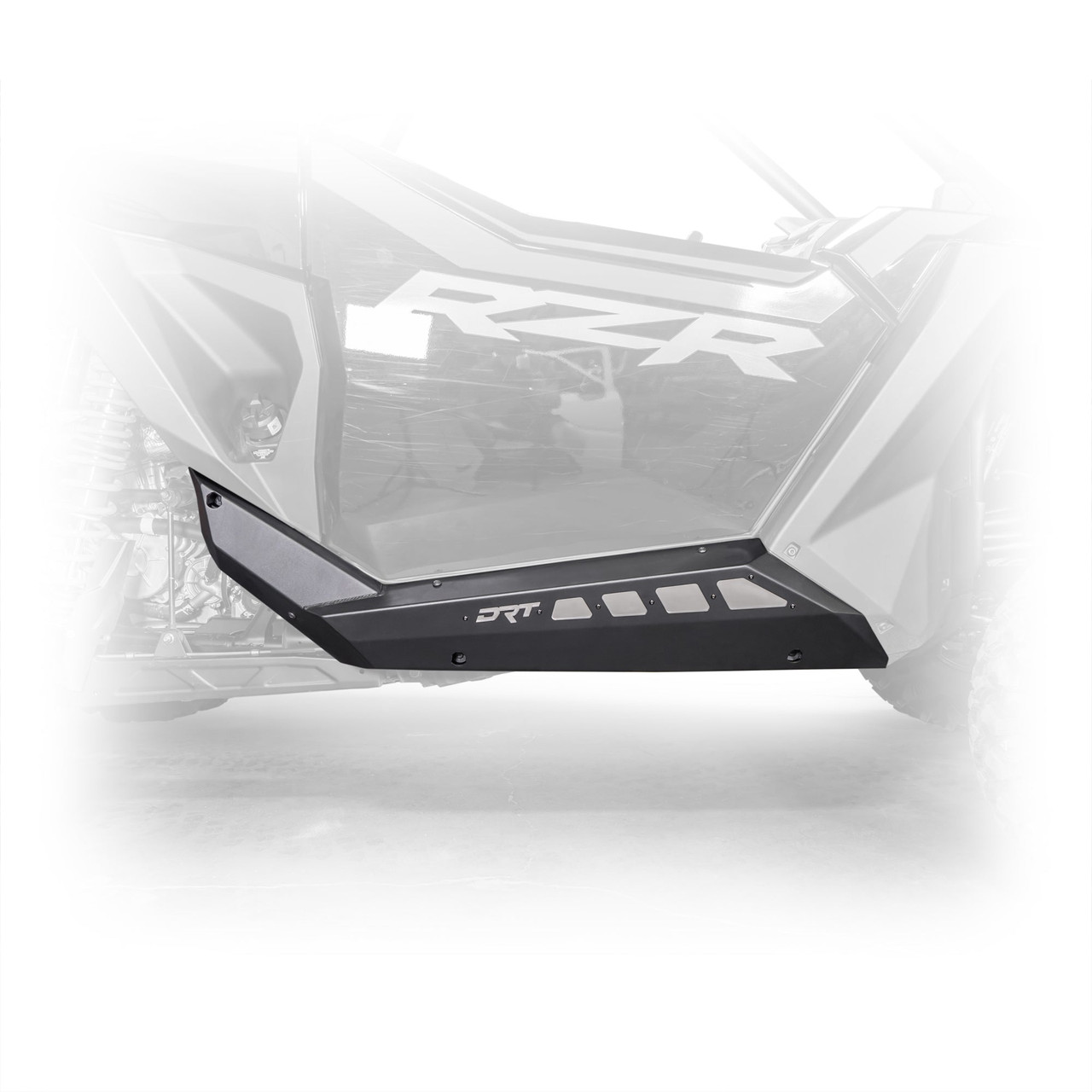 olaris RZR Pro Series 2-Seat Rock Sliders by DRT - 20005RS02101-EPZ