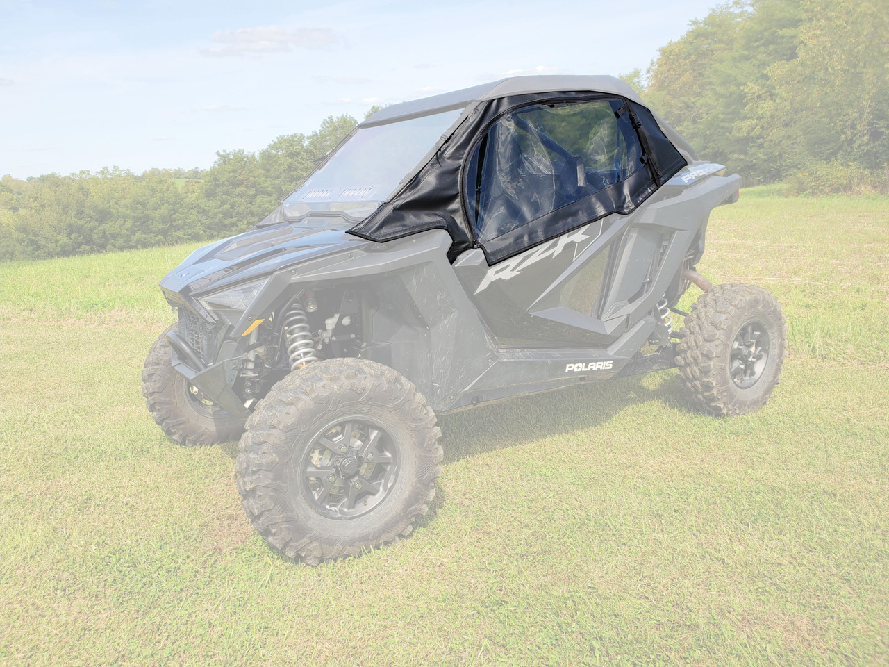 Polaris RZR PRO XP/Turbo R Door/Rear Window Combo by 3 Star Industries ...