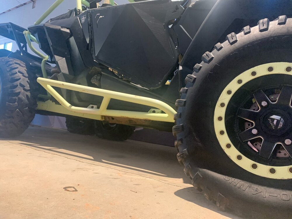 Polaris RZR Tree Kickers - Mad House Customs RZRTreeKickers