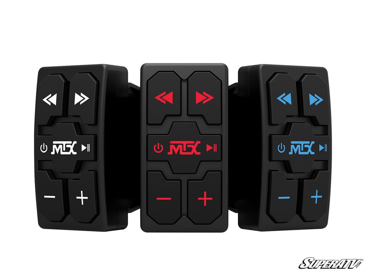 Polaris RZR Bluetooth Rocker Switch - MTX Audio AWBTSW-EPZ
