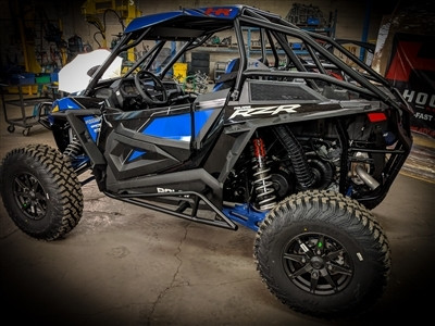 Polaris RZR XP 1000/ Turbo Full Protection Roll Cage by Houser Racing