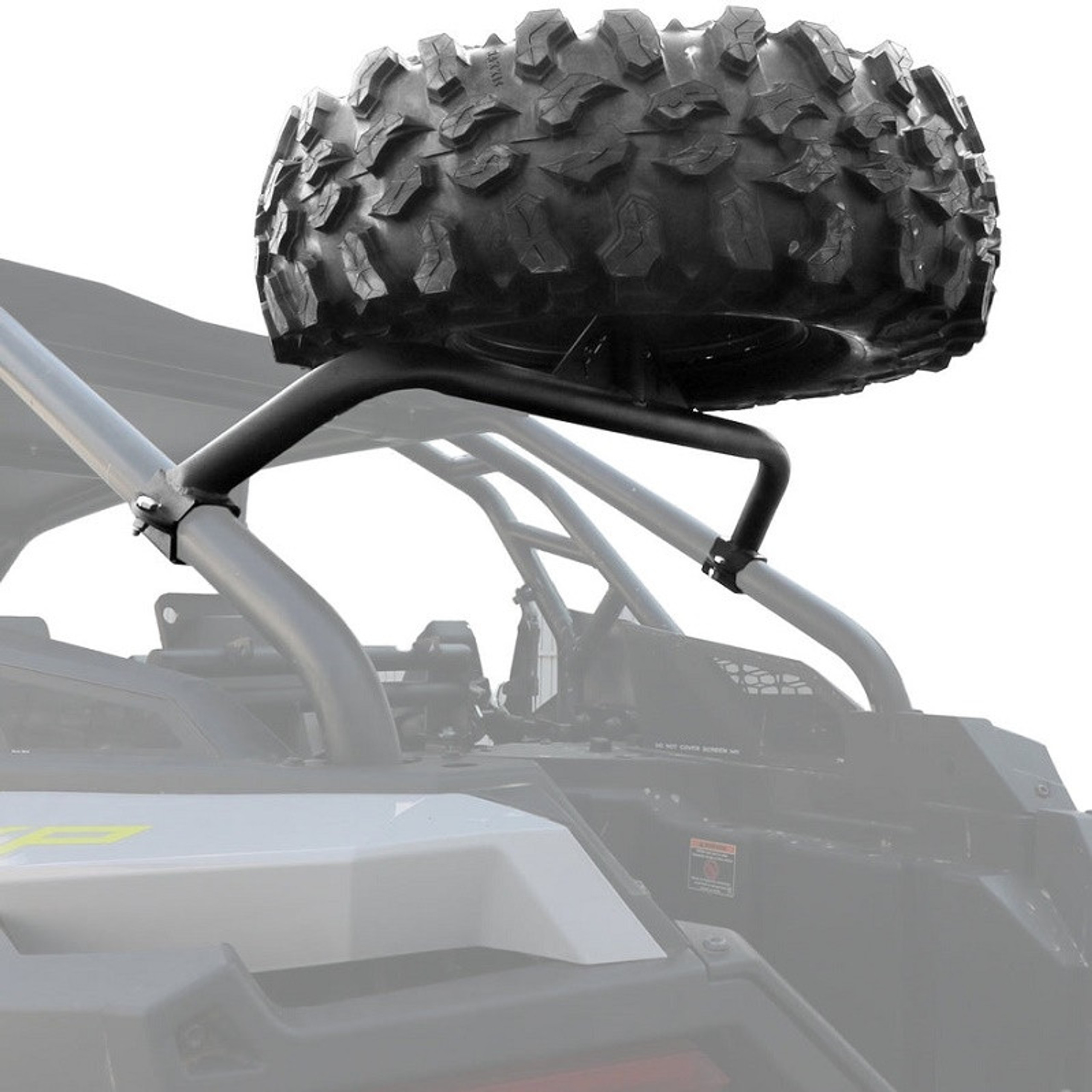 Polaris Rzr Pro Xp Spare Tire Carrier By Afx Motorsports Por037 Xx