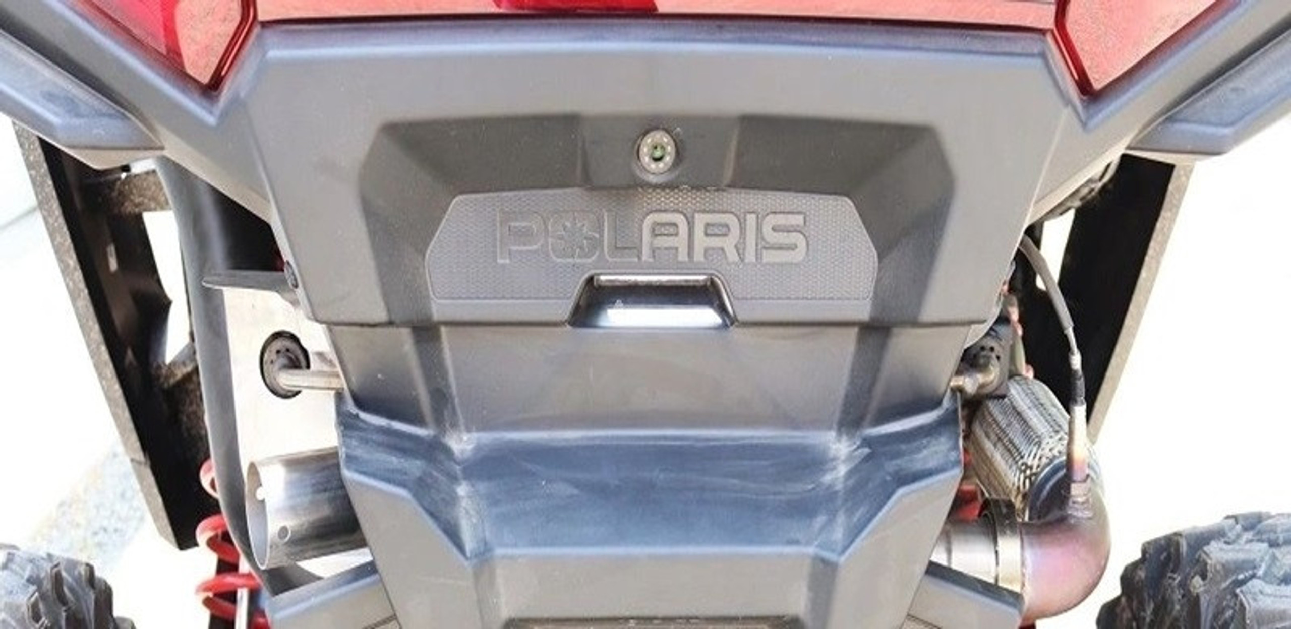 Boost Your Rides Power Polaris Rzr Xp 1000 Aa Stainless Slip On