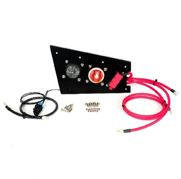 Polaris RZR Dual Battery Kit by UTV Wiring