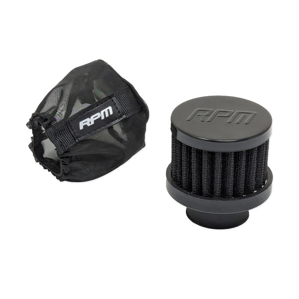Polaris RZR XP Turbo / Pro XP / Turbo R Blow Off Valve (BOV) Kit by RPM ...