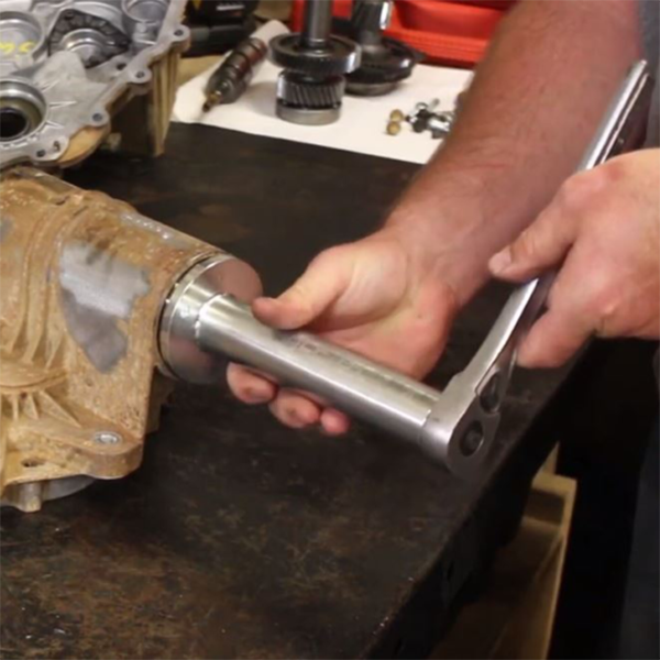 Polaris RZR Snorkel Tube Backlash Tool for Polaris Transmissions by ...