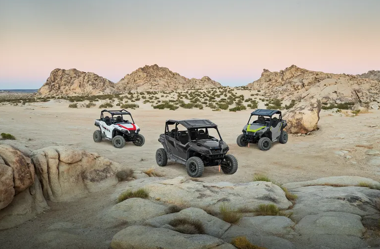 Checking Out The 2023 Polaris RZR Lineup - Everything Polaris RZR