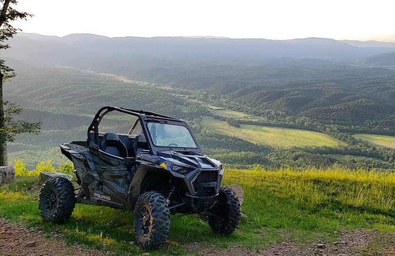 RZR Road Trips: The Best UTV Riding Destinations In America ...