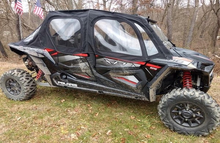 How Wide is Your Polaris RZR? - Everything Polaris RZR