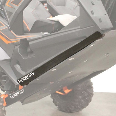 Polaris RZR 900 / XP 1000 1/2"" UHMW Rock Sliders by Factory UTV