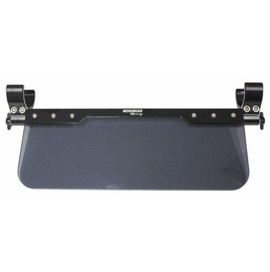 Polaris RZR Tinted Polycarbonate Cage Mount Sun Visor by ModQuad