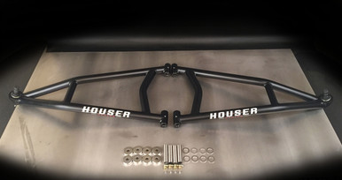 Polaris RZR XP 1000 / XP Turbo Lower Front MGC A-Arms By Houser Racing