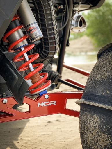 Polaris Rzr Turbo S Elite Replacement Trailing Arms By Hcr Racing