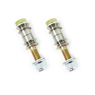 Polaris RZR Tie Rod Conversion Spindle Hardware - Kryptonite