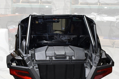 Polaris RZR Pro XP Tinted Rear Window (2 Seat Only) by UTV Zilla ZIL ...