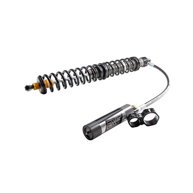Polaris RZR RS1 2.5"" X2 Series Rear Piggy Back Exit Shocks by Zbroz ...