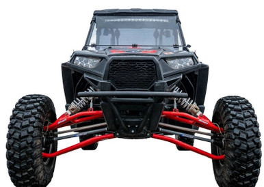 Polaris RZR Chromoly Tubed 3" Long Travel Kit by SuperATV - LTK-P-RZR1K ...