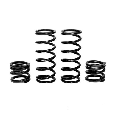 Polaris Rzr Pro Xp 4 Tender Spring Kit (Fox Dynamix Shock) by Zbroz ...