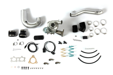 Polaris RZR Dominator Turbo System by BoonDocker - TKP-U0XX